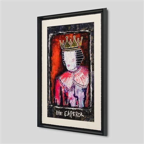 The Emperor Johnny Depp Castle Fine Art