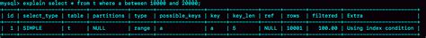 10 mysql为什么有时候会选错索引？