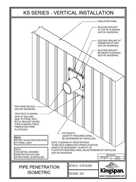 Kingspan Ks Series Vertical Cad Details Ksmr Ksmmr Ksaz Ksmw Kssl 56 Pdf