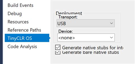The Power Of Interops In TinyCLR Part Tech Talk GHI Electronics Forums