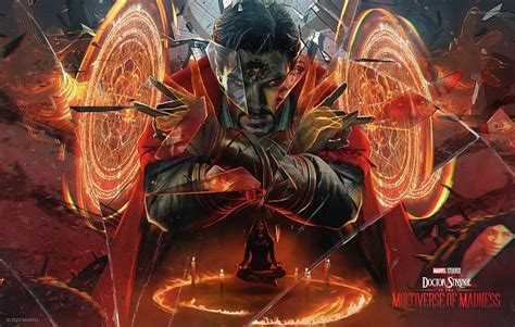 奇异博士2：疯狂多元宇宙