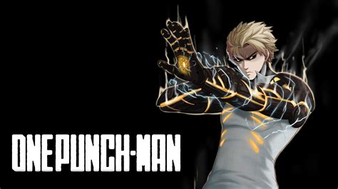 Genos One Punch Man Wallpaper Hd Anime 4k Wallpapers Images And