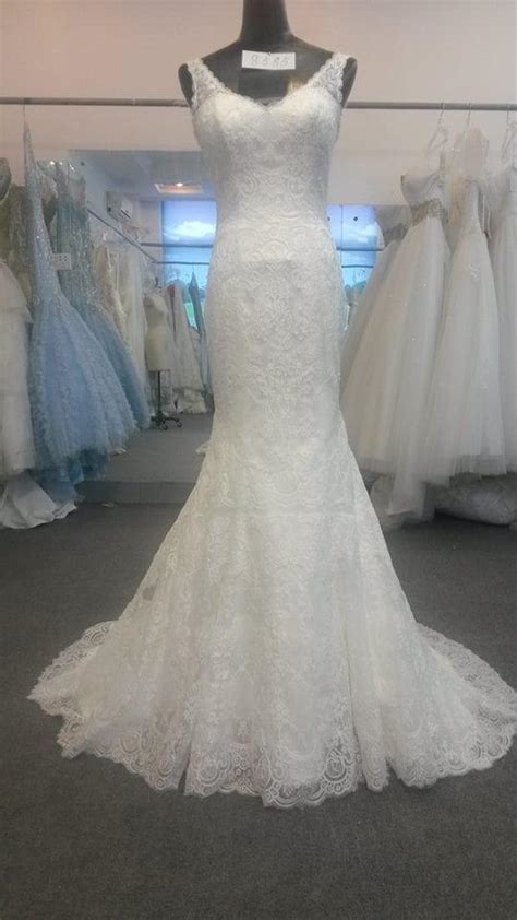 Intricate Lace Detailed Wedding Dresses From Darius Bridal