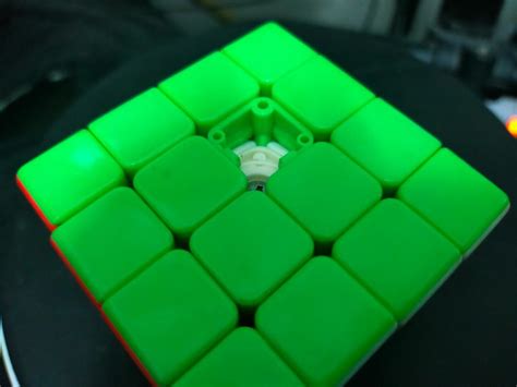 4x4 Rubliks Cube Stickerless 興趣及遊戲 玩具 And 遊戲類 Carousell