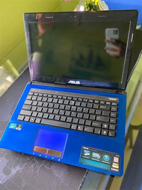 Asus Laptop Model A43S With Graphic Card Nvidia NEGO Computers Tech