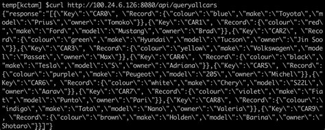 Hyperledger Fabric Rest Api服务开发教程【含源码】 Csdn博客