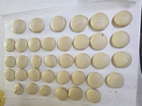 마카롱 실패이유ㅠㅠ 지식in