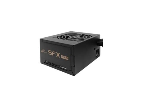 FSP 450W Mini ITX Solution/ SFX 12V / Micro ATX 80 Plus Bronze ...