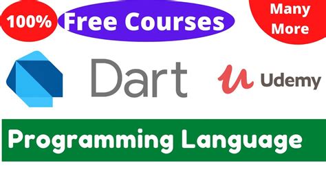 Freecourses2020 Udemy Free Online Courses Professional Courses Dart Tutorial Youtube