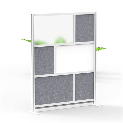 Buy Stand Up Desk Store Workflow Modular Wall 53 X 70 Wall