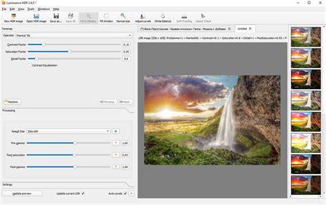 Best Free HDR Software In