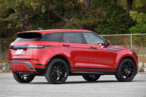 【試乗】レンジローバー イヴォークは、ラグジュアリーブランドらしい快適性を持つコンパクトsuv Webモーターマガジン