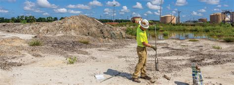 Environmental Field Sampling Services Gel Engineering Gel