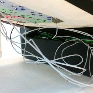 Wires Connecting Each Color Edge To The Arduino Housed In A Download Scientific Diagram