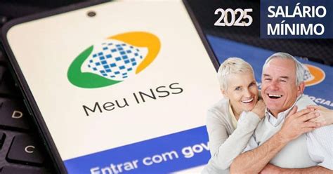 Aposentados Em Festa Confira O Novo Salário Mínimo Para 2025