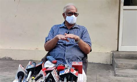 Vizianagaram Ashok Gajapathi Raju Welcomes Investigation Into