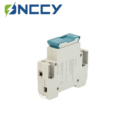 Solar Pv Dc Fuse Block 10mm X 38mm Fuse Link Rated Current 30a Rated Voltage 1000v Dc 20 Ka Fuse