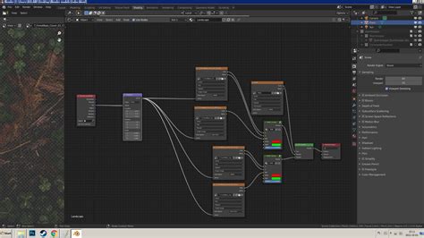 How To Use More Than Two Material Nodes Materials And Textures Blender Artists Community