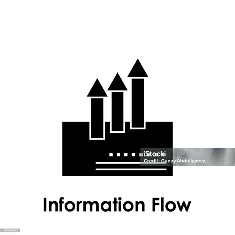 注意 箭頭 向上 資訊流圖示網站網頁設計移動應用的業務收集圖示之一向量圖形及更多信息圖形圖片 信息圖形 剪貼板 名單 Istock