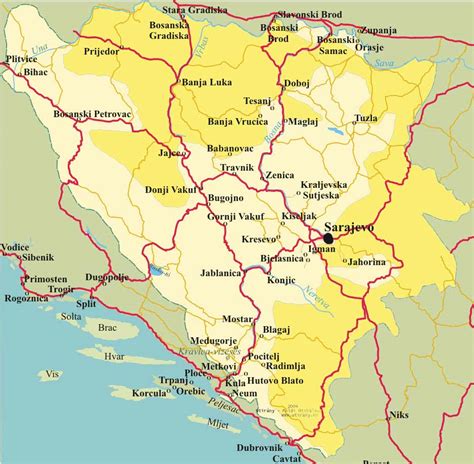 Győrffy Árpád: Tesanj, Jajce, Travnik, Banja Vrucica – Bosznia ...