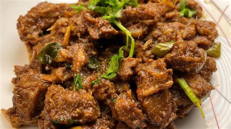 கார சாரமான மட்டன் சுக்கா இப்படி ஒரு முறை செய்து பாருங்க Mutton Sukka