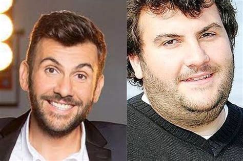 Laurent Ournac alarmé sa terrible reprise de poids après son