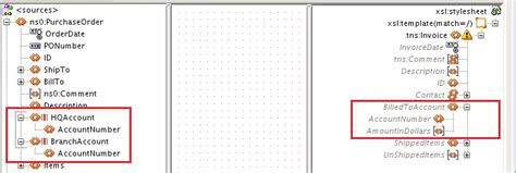 Creating Transformations With The Xslt Map Editor Creating Transformations With The Xslt Map Editor
