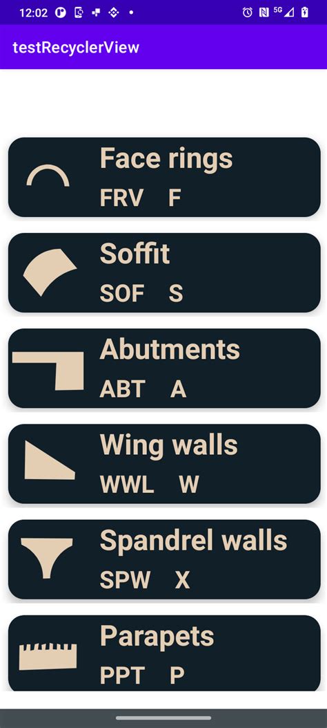 GitHub Timnewark TestRecyclerView Test Recycler View Binding Fragments