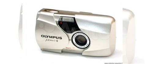 Плёночный фотоаппарат olympus mju ii купить в Москве с доставкой ...