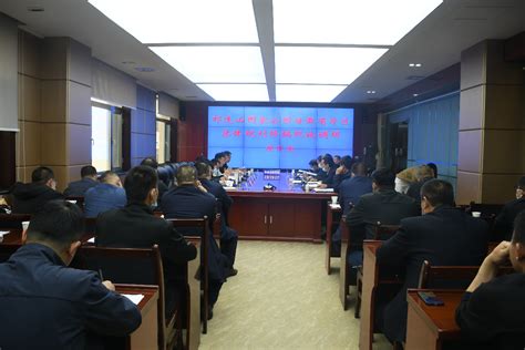 张掖市林业和草原局 祁连山国家公园甘肃省片区总体规划修编现地调研座谈会在张掖召开