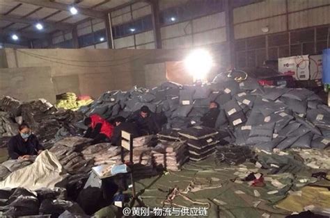 全国各大快递枢纽陆续爆仓！你快递到了吗互联网头条 中关村在线