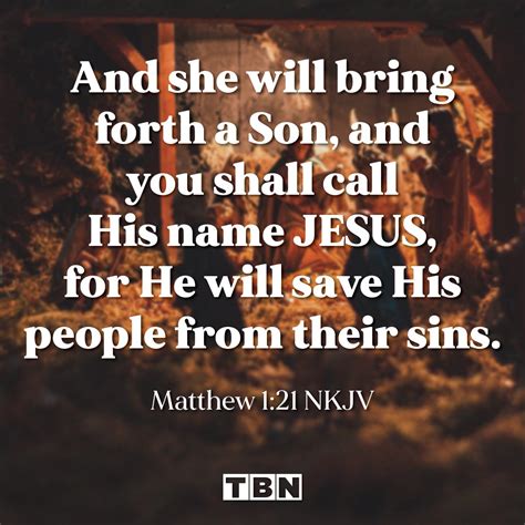 Will You Call His Name Jesus