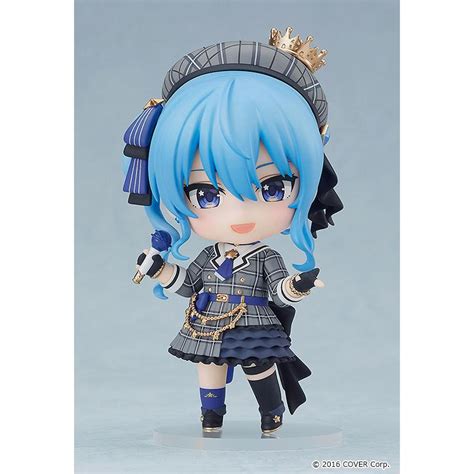 【hololive】ねんどろいど ホロライブ 星街すいせい グッドスマイルカンパニー H20230925