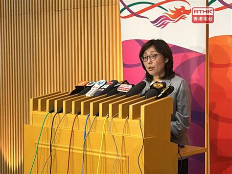 甯漢豪：安達臣道地盤不符圖則有關人士須交報告 屋宇署嚴肅跟進 Rthk