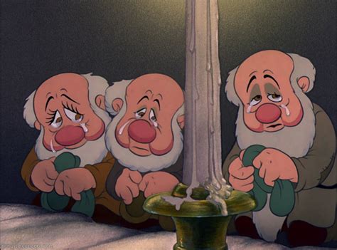 Bashful Dwarf Blushing