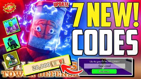 FRESH CODESWILD RAILS TOWER DEFENSE ROBLOX CODES WILD RAILS TOWER CODES YouTube