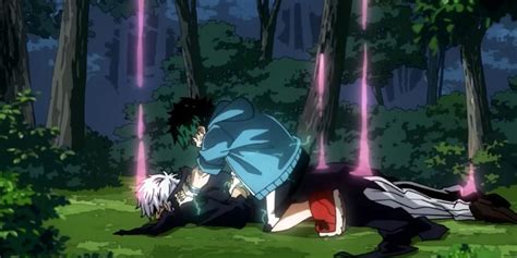 10 Most Mismatched Fights In My Hero Academia