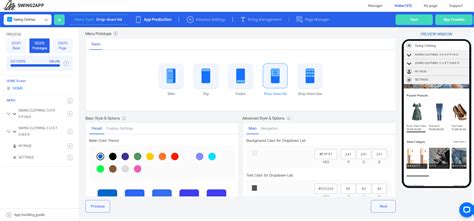 How To Design The Home Screen Of Your App On Swing2app Blog