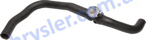 Купити 66090 Патрубок радіатора Jeep Compass Chrysler