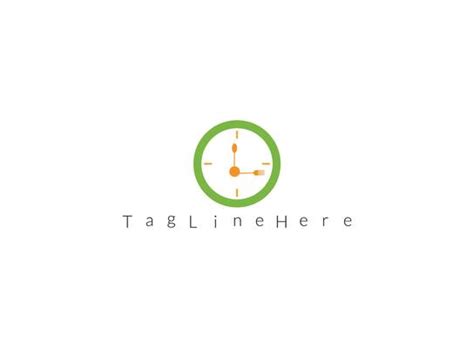 One Line Time Vector Art Icons And Graphics For Free Download