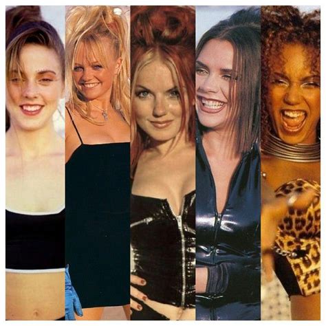 Spice Girls Spice Girls Concert Spice Girls Spice Girls Outfits