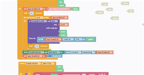 Retrieving Data From Firebase Sometimes Works And Sometimes Doesnt Questions About Thunkable