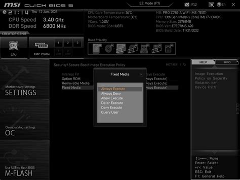 Msi Breaks Secure Boot For Hundreds Of Motherboards