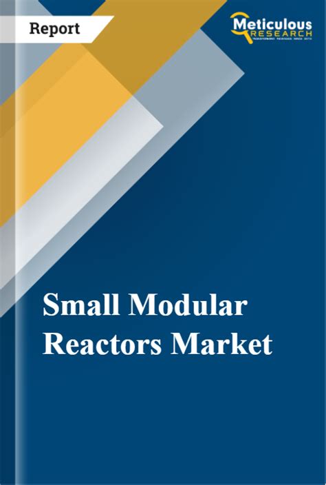 Small Modular Reactors Market Size Share And Growth 2032