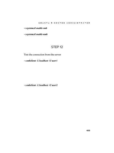 centos config 3 pdf