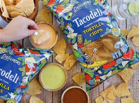 Tacodeli Salsas And Queso Now Available At H E B Local Profile