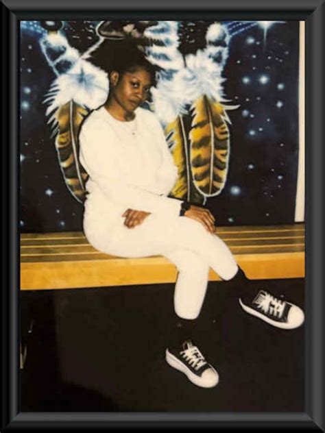 Imani Williams Caged Ladies Women Inmates
