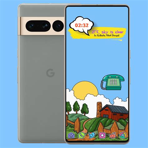 [theme] Country Side Details In Comment R Androiddesign