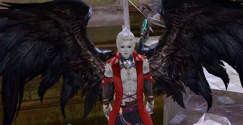 마족 꼬꼬마 호법 귀여운 남자 남캐 커스마이징 간지 소스 아이온 Ncsoft