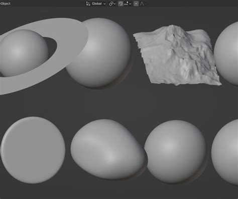 artstation blender procedural material pack 16 resources